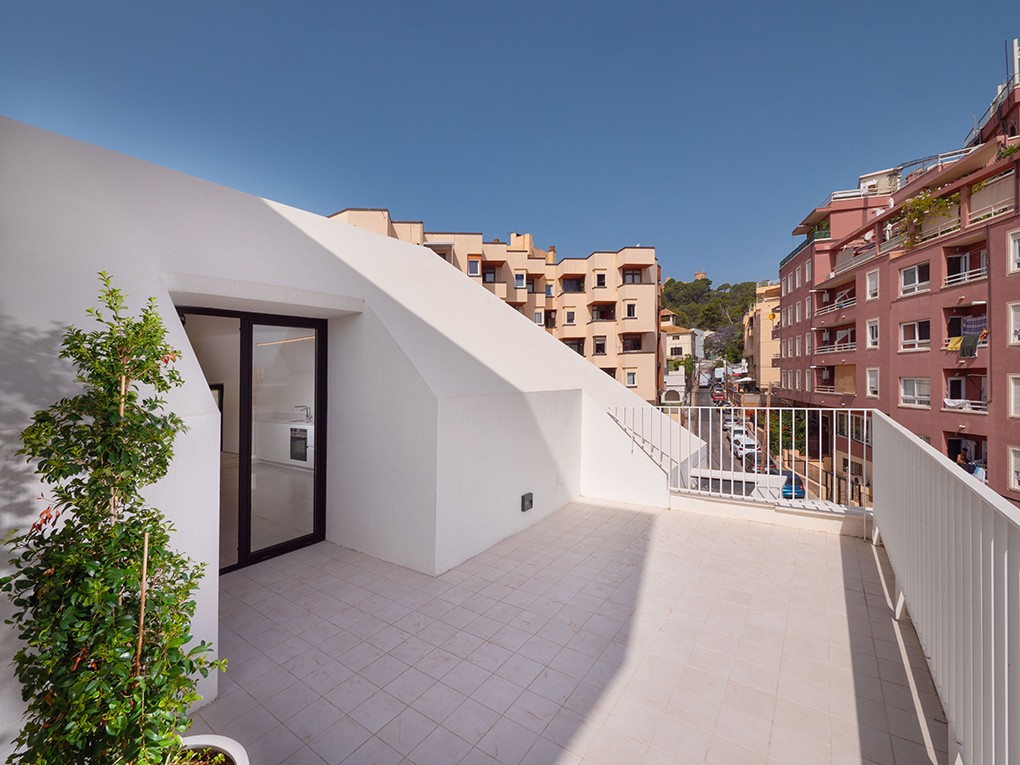Maravilloso apartamento dúplex de nueva construcción en Gomila