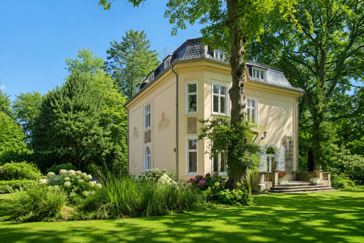 Luxury homes for sale in Wannsee, Berlin | Engel & Völkers