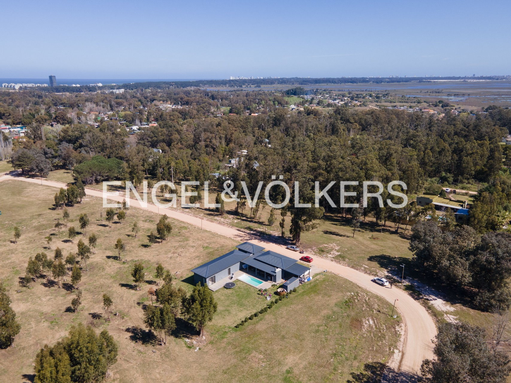 Terreno en Don Miguel