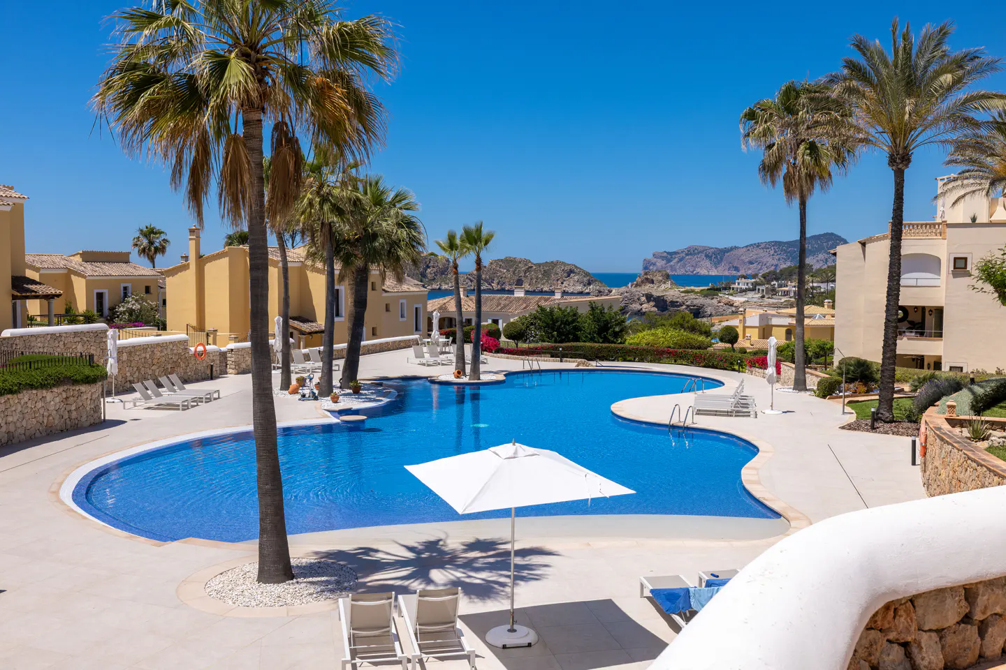 Planta baja de alta calidad en Nova Santa Ponsa