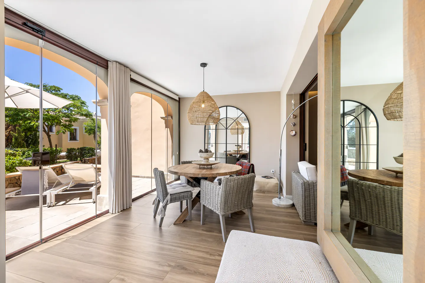 Planta baja de alta calidad en Nova Santa Ponsa