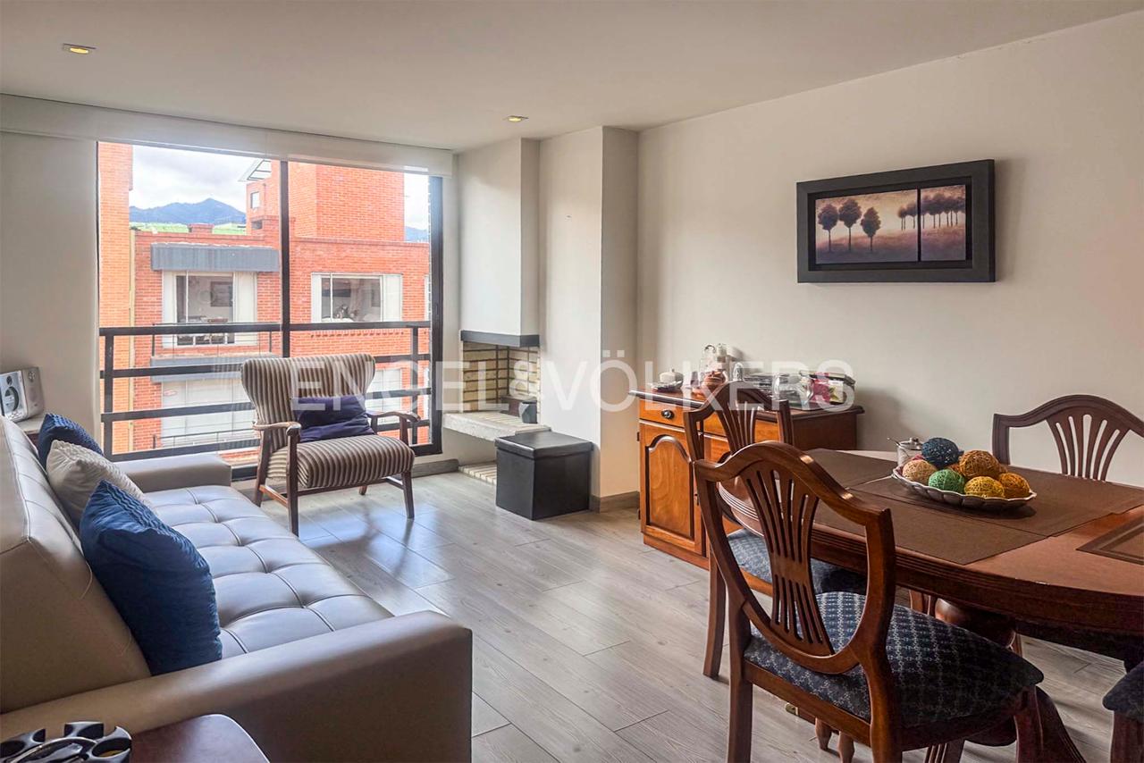 Moderno apartamento para arriendo en El Batán