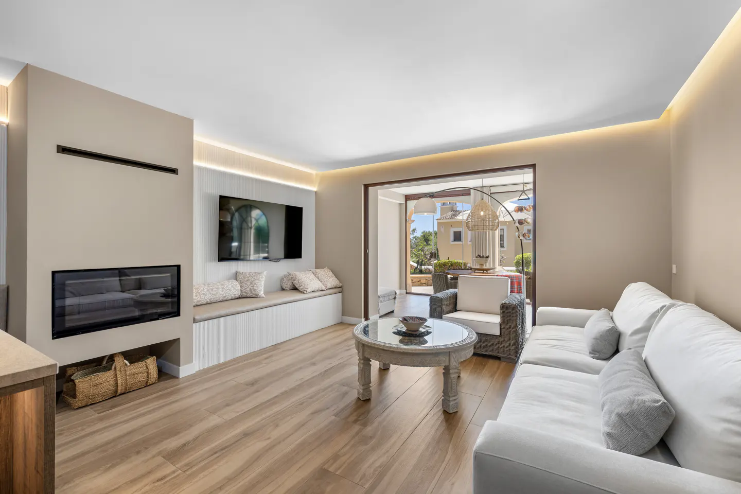 Planta baja de alta calidad en Nova Santa Ponsa