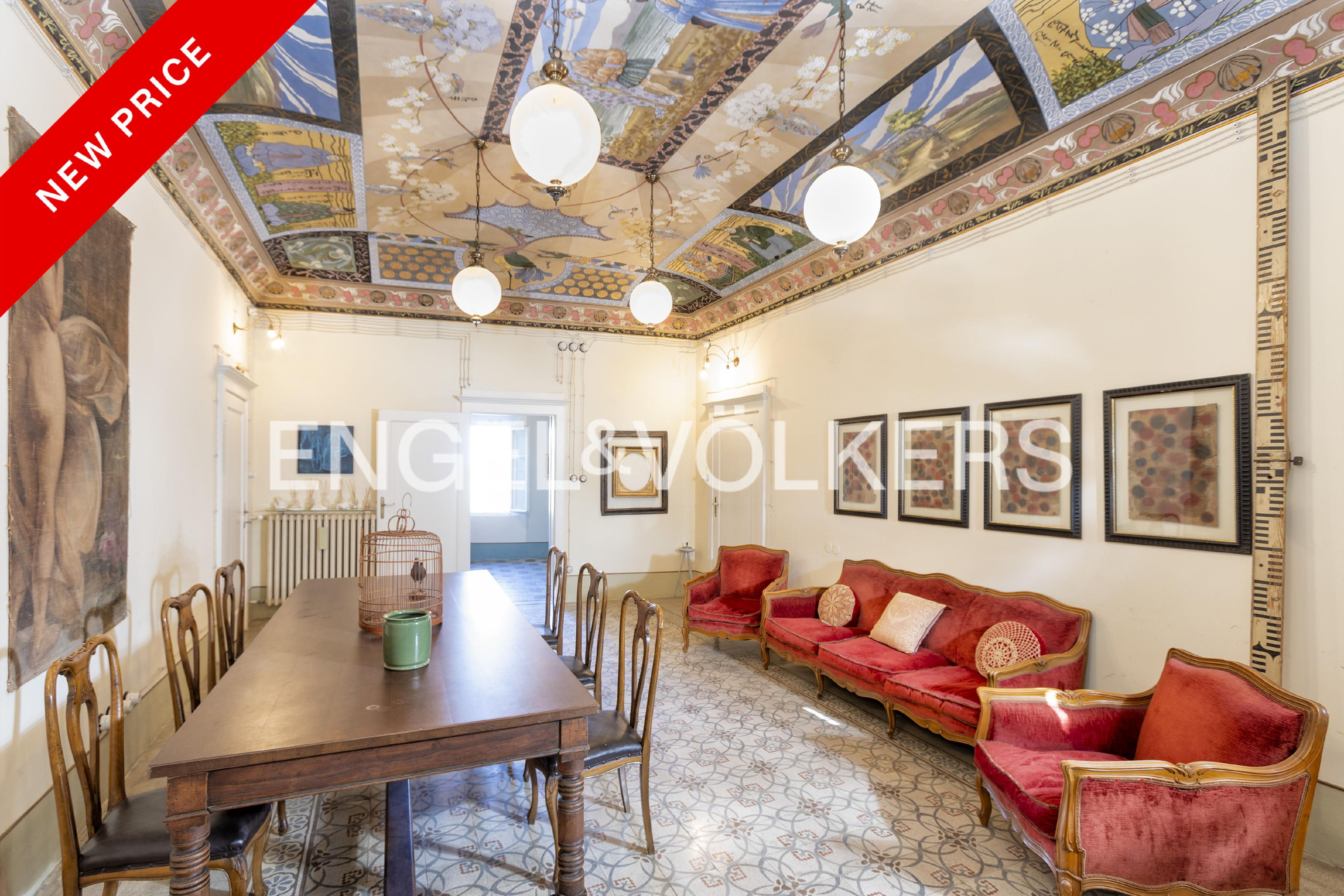 Charming town-house in the historic centre of Sinalunga